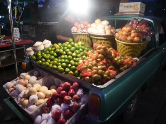 night-bazaar-mae-hong-son | GT-Rider Motorcycle Forums S.E. Asia